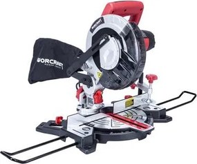 Výrobce: Worcraft Worcraft 114301 Pila MST14-210, 210 mm, 1400W, pokosová s laserem