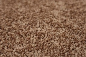 Vopi koberce Kusový koberec Capri měděný čtverec - 400x400 cm