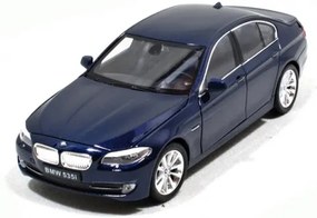 Welly BMW 535i Modré 1:24