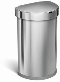 Simplehuman Bezdotykový odpadkový koš, 45 l