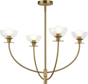 XXXLutz LUSTR, 38/67,3 cm Elstead Lighting - Online Only svítidla - 009093039007