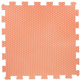 Pěnové puzzle podlaha Minideckfloor Barva: 20 Oranžová