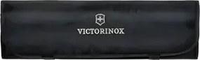 VICTORINOX Startovací sada nožů s pouzdrem černá / 10 ks / Swiss Class
