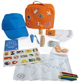 Bigjigs Toys Prázdninový set