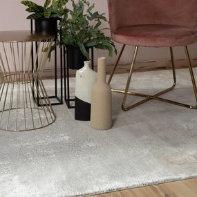 Obsession, Kusový koberec My Jewel of Obsession 958 taupe, 80x150, hnědá, chodba / předsíň