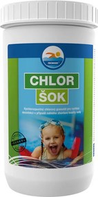 CHLOR Šok 1 kg Probazen