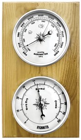 Barometr JVD BA232/68