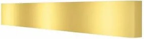 IMMAX NEO LÍNEA SMART nástěnné svítidlo 76cm 40W zlatá / Zigbee 3.0  T