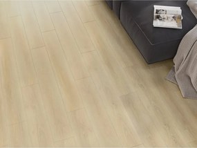 Mexen Kinston vinylové panely 1240 x 182 mm SPC 6,5 mm, podložka IXPE 1,5 mm, 4 V-Fuga, Dub - F1057-1240-182-505-4V1-01