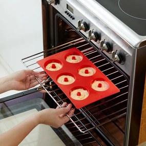 Forma na mini bábovky 6 ks Lékué Cup mini savarin