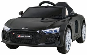 Dětské elektrické auto Audi R8 LIFT Černé