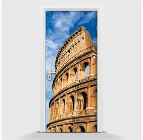 Samolepící fototapeta - Řím 95 x 210cm