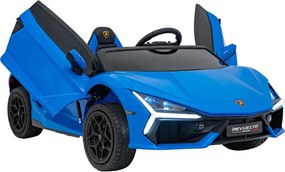 Elektrické autíčko Lamborghini Revuelto XL STRONG modré