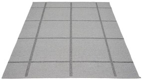 Vinylový koberec Pappelina ADA Grey/Granit Metallic velikost: 180x260cm
