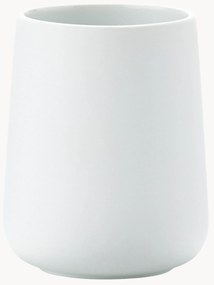 Porcelánový kelímek na zubní kartáčky Nova One