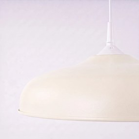 Sollux Lighting Závěsné svítidlo GINA béžové