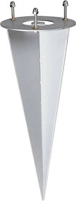 LA 228722 Venkovní svítidlo bodec pro zahradní lampy - BIG WHITE (SLV)