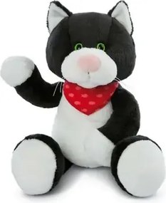 NICI Kočka Pepper ohýbací 30cm dárkové balení / od 0 měsíců