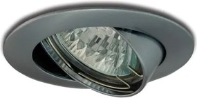 Podhledové svítidlo Panlux VPD-LR50/CHB chrom broušený