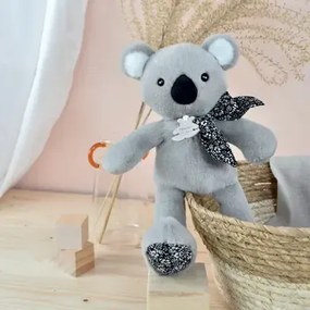 Doudou Histoire d´Ours Plyšový kamarád medvídek koala 25 cm / od 0 let