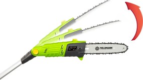 Fieldmann FZP 6015-E Elektrický prořezávač