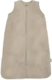 JOLLEIN Spací pytel 2v1 70cm Fluffy Sand / od 3 do 6 měsíců