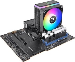 Thermaltake Astria 200 ARGB černá (CL-P119-AL12SW-A) Černá