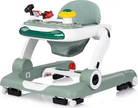 CHIPOLINO Chodítko interaktivní Little Explorer 4v1 Basil