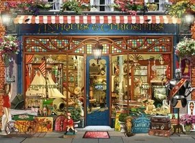 Ravensburger Obchod s kuriozitami / 500 dílků / od 10 let