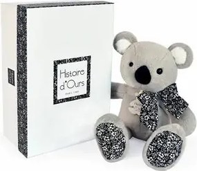 Doudou Histoire d´Ours Plyšový kamarád medvídek koala 25 cm / od 0 let