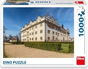 DINO Litomyšl / 1000 dílků / od 15 let