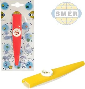 SMĚR Kazoo / 12 cm / Plast / 3+ let