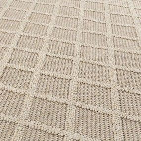 Vopi | Kusový koberec Patara 4953 beige - 140 x 200 cm