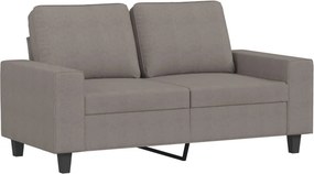 2dílná sedací souprava taupe textil 3201905