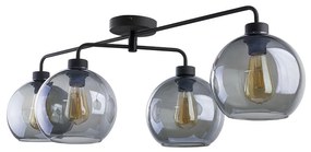 TK Lighting Přisazený lustr BARI 4xE27/60W/230V TK2835