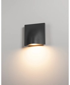 SLV 1002504 Vilua, venkovní nástěnné svítidlo, LED 16W 3000K, 20x20cm, IP54