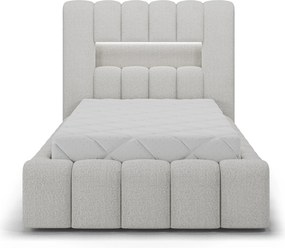 Postel Lamica 90x200 + Dřevěný rám/Standardní zdvih/kontejner
