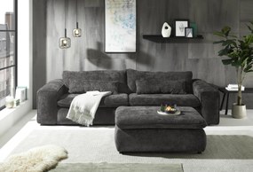 XXXLutz TABURET, textil, 120/47/88 cm Livetastic - Taburety - 002220057710