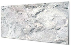 akrylový obraz Kámen abstrakce beton 125x50 cm