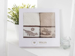 WALIA® WALIA® Dárkové balení froté utěrek ARROSTITO
