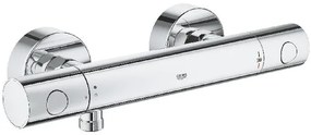 Grohe Grohtherm 800 Cosmopolitan - Termostatická sprchová baterie, chrom 34765000