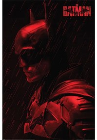 Postershop Plakát - The Batman (Red)