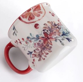 Porcelánový hrnek VÁNOCE 520 ml