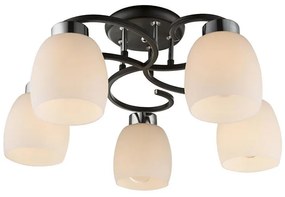 Globo 69018-5 - Stropní svítidlo PESSOA IV 5xE27/40W/230V 69018-5