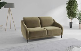 XXXLutz TŘÍMÍSTNÁ POHOVKA, textil, olivově zelená Sit & More - Pohovky - 000144024172