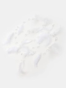 Sinsay - Vánoční ozdoba - bílá