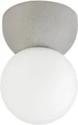 Stropní/nástěnné svítidlo NOVA LUCE ZERO G9 1x5W 9577015 bez žárovky
