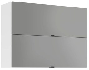 Kuchyňská skříňka horní 100 cm - LAM KL100 2D H72 - Dvířka LETTY