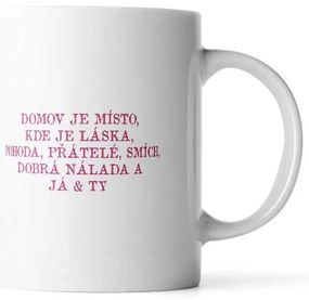 Sablio Hrnek Domov 3 - 200 ml - espresso