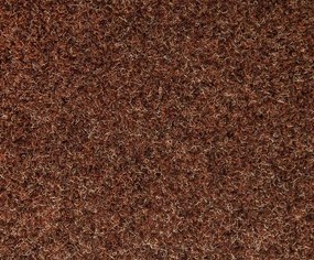 BEAULIEU REAL Metrážový koberec Primavera 412 BARVA: Oranžová, ŠÍŘKA: 4 m